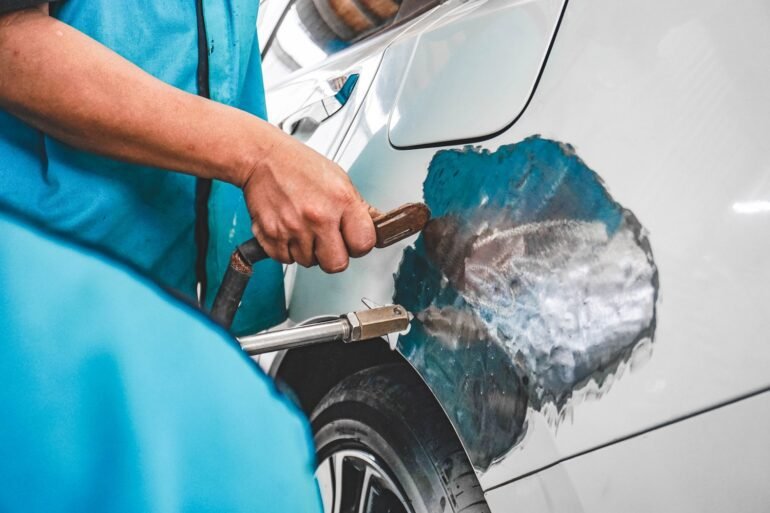 Jasa Body Repair Mobil di Medan - Grand Sehat